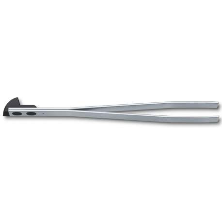 Grandes pincettes noires Victorinox - A.3642.3.10