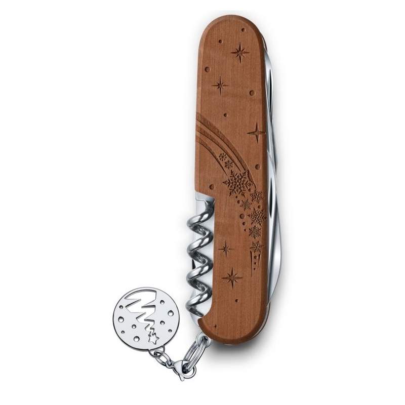 Victorinox Climber Wood Winter Magic Limited Edition 2025 - 1.3701.63E1